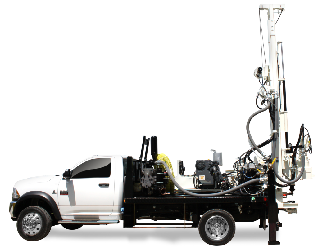 Geotechnical Drilling - Environmental Drilling | Simco Drilling Equipment