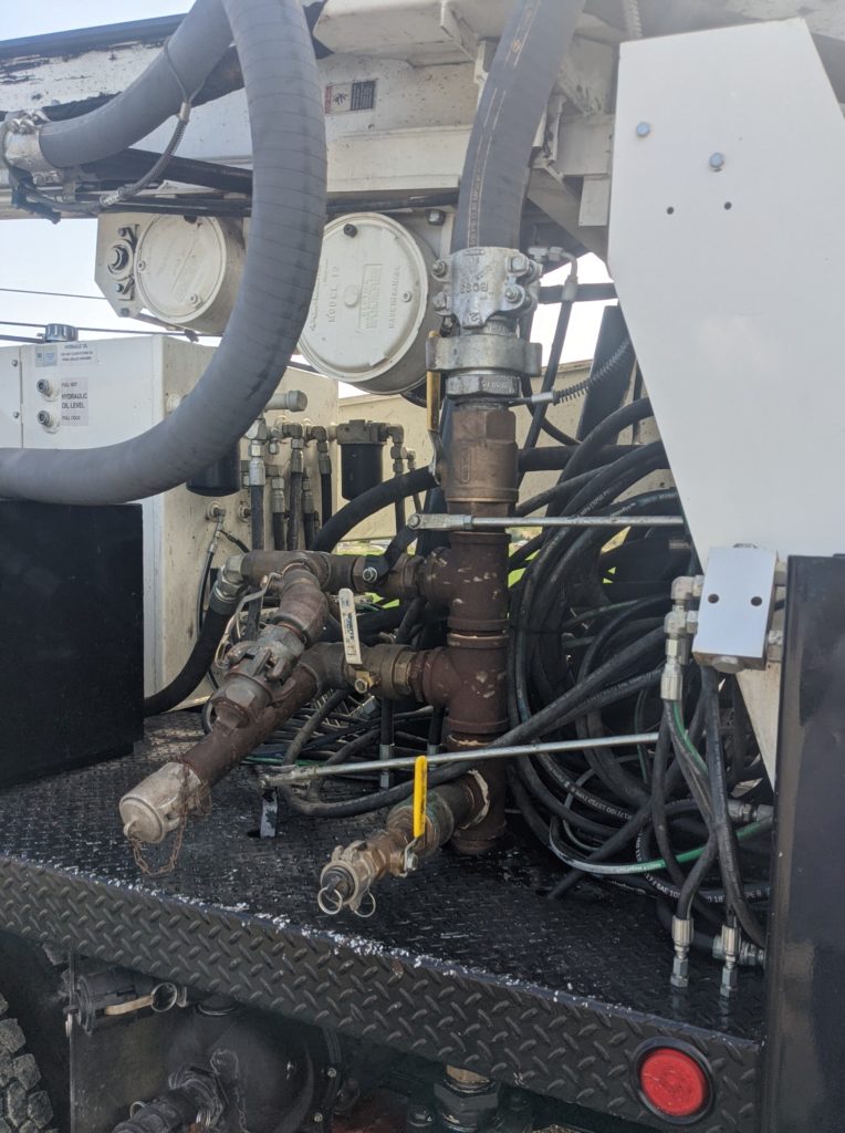 Plumbing tree - Simco Drilling Equipment - Water Well Drilling Rigs and ...