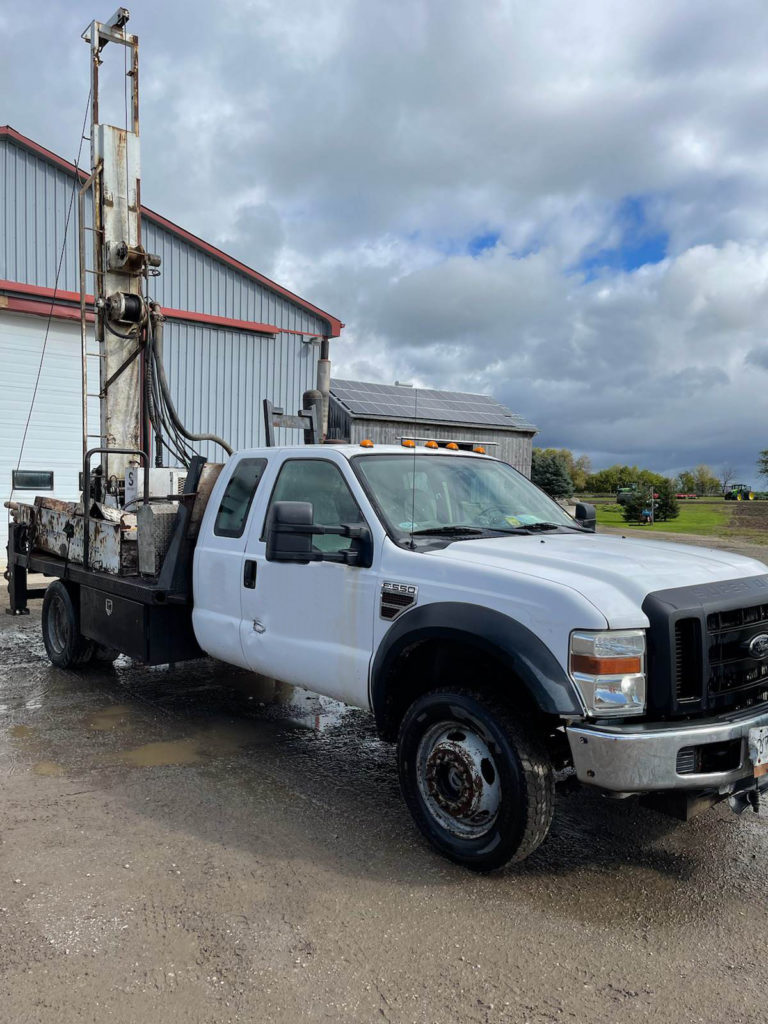 For Sale 2008 SIMCO 2800 Geothermal / Waterwell Drill Rig - Simco ...
