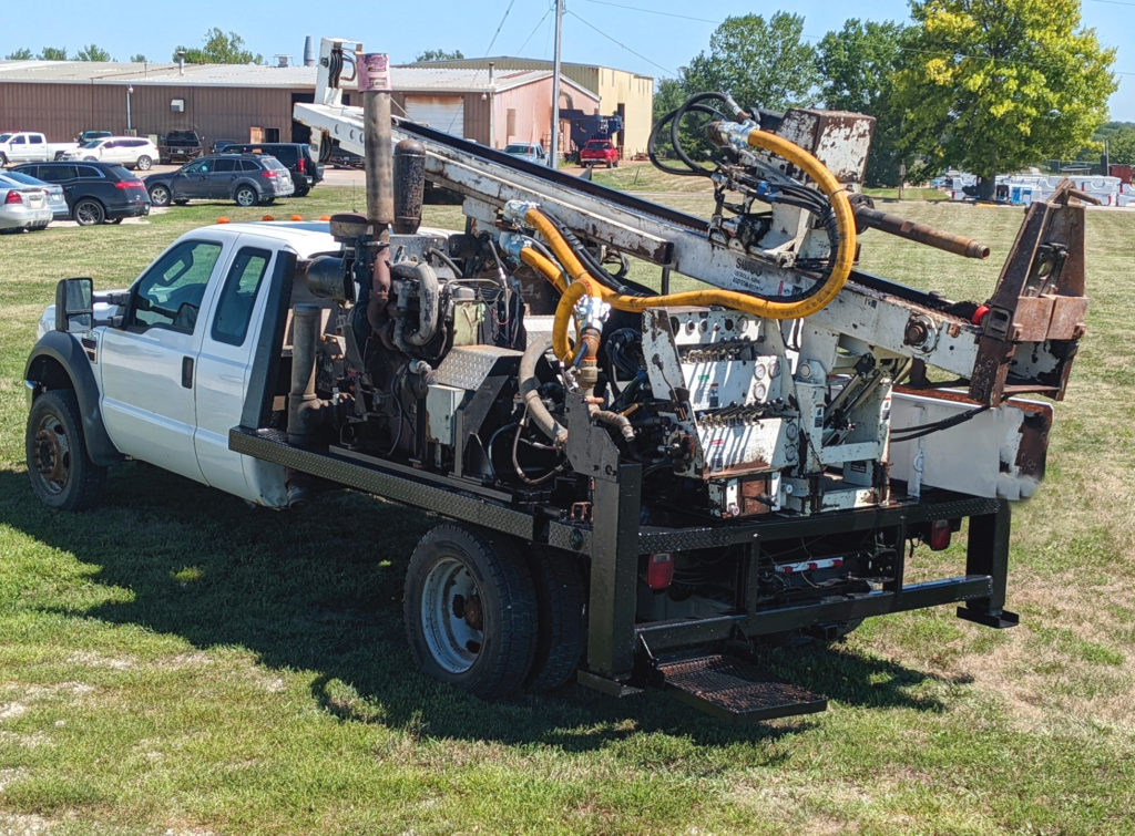 For Sale 2008 SIMCO 2800 Geothermal / Waterwell Drill Rig - Simco ...